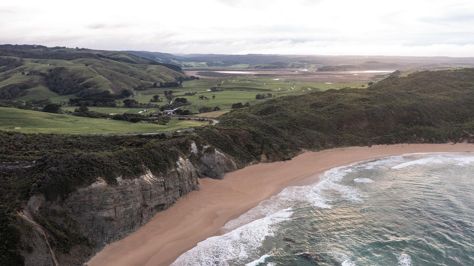 Sunrise at Castle Cove Lookout | Riparide