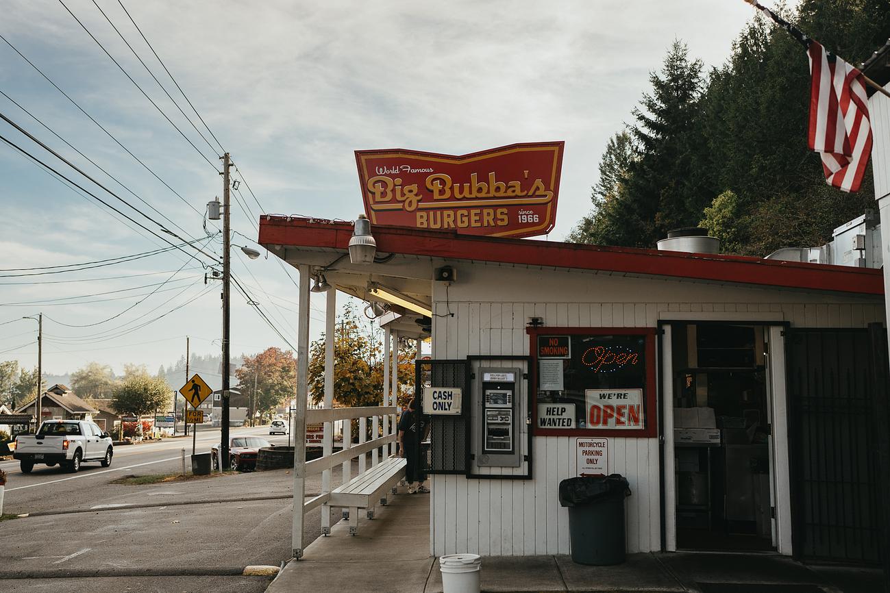 Big Onion Rings at Bubbas | Riparide