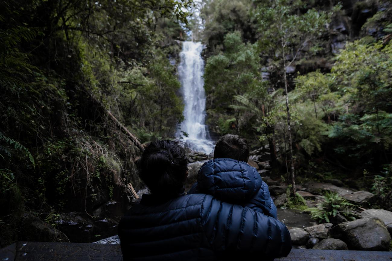Erskine Falls | Riparide
