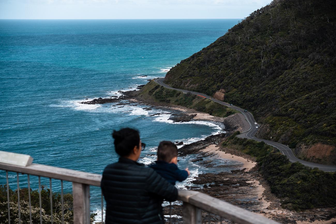 Teddy's Lookout | Riparide