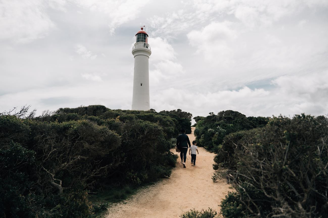 The Split Point Light House | Riparide
