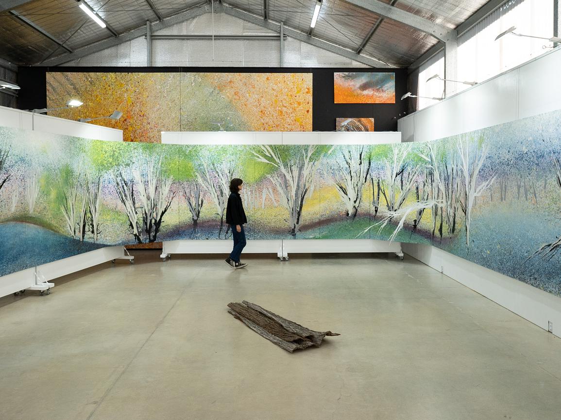 Kerrie Warren Art Studio | Riparide