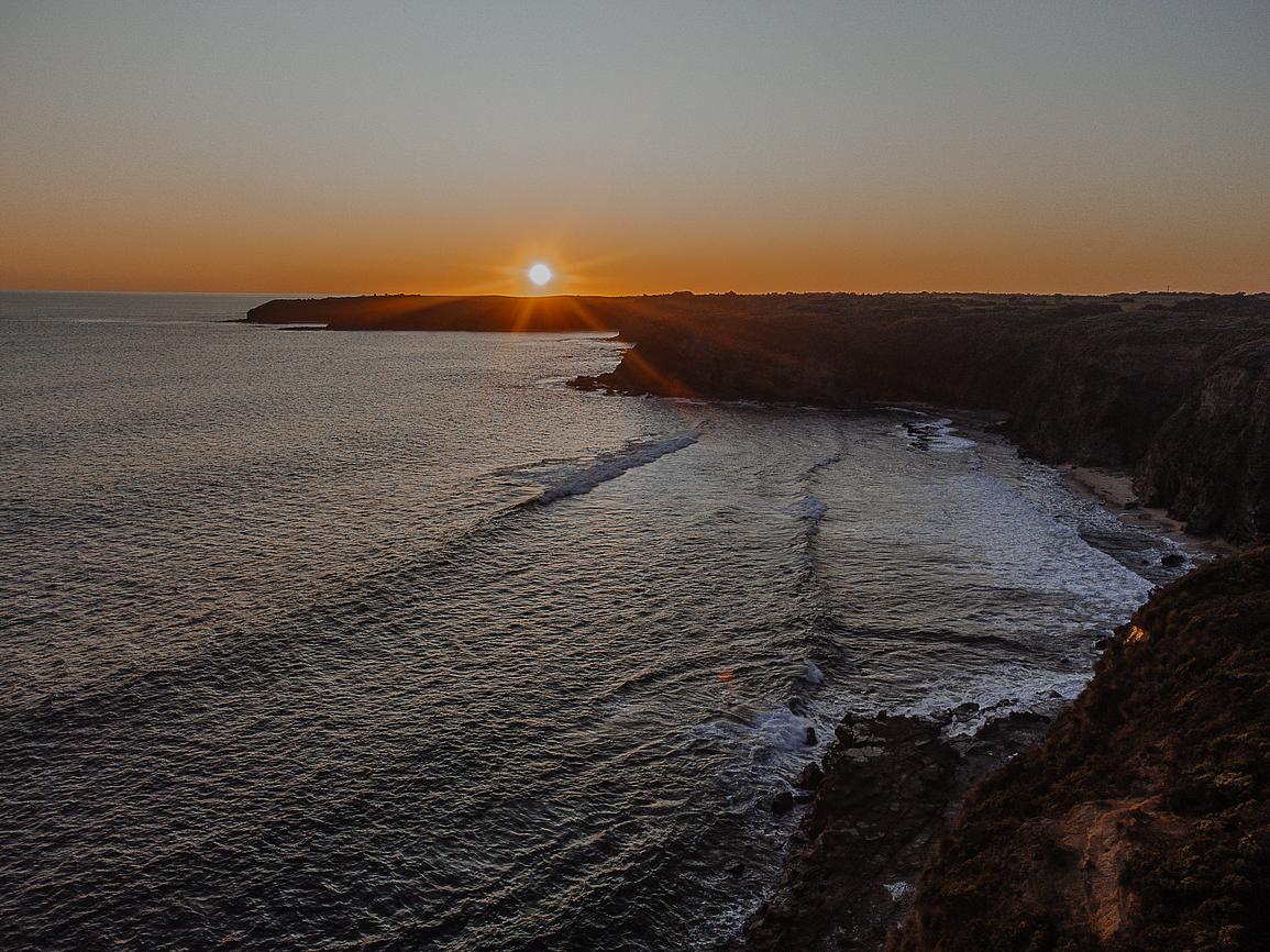 Sunset at Eagles Nest | Riparide