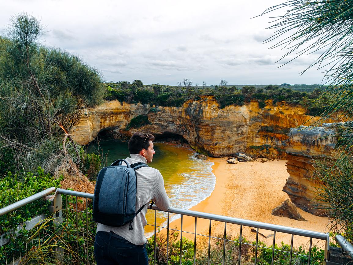 Loch Ard Gorge | Riparide