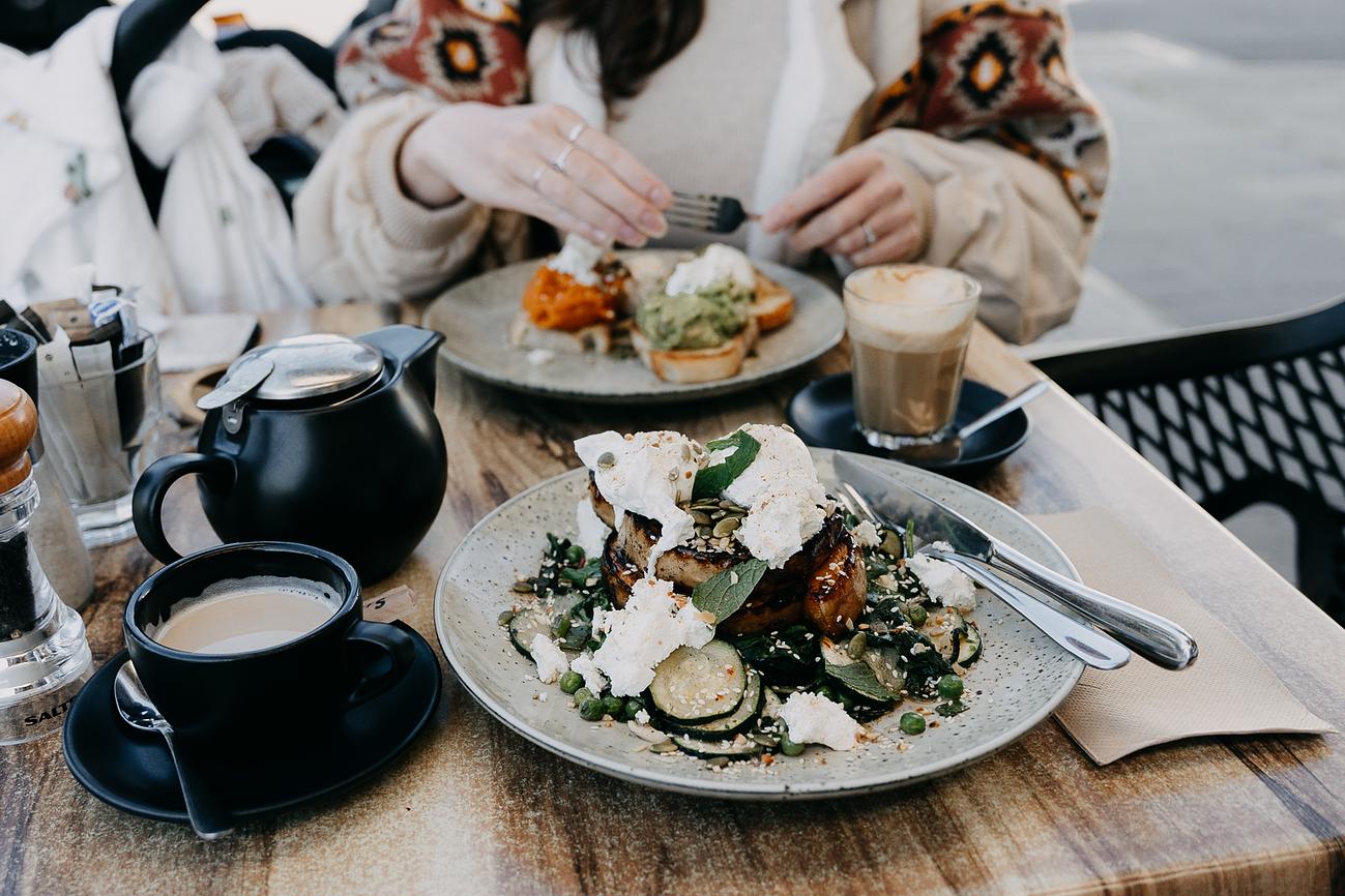 Brunch at Bank St & Co | Riparide