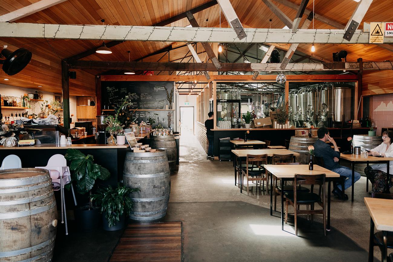 Beer Tasting at Noodledoof, Koroit | Riparide