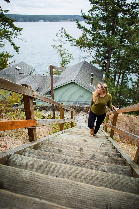 Mariner's Dream Cottage - Cottage for Rent in Orcas, The Islands, WA ...