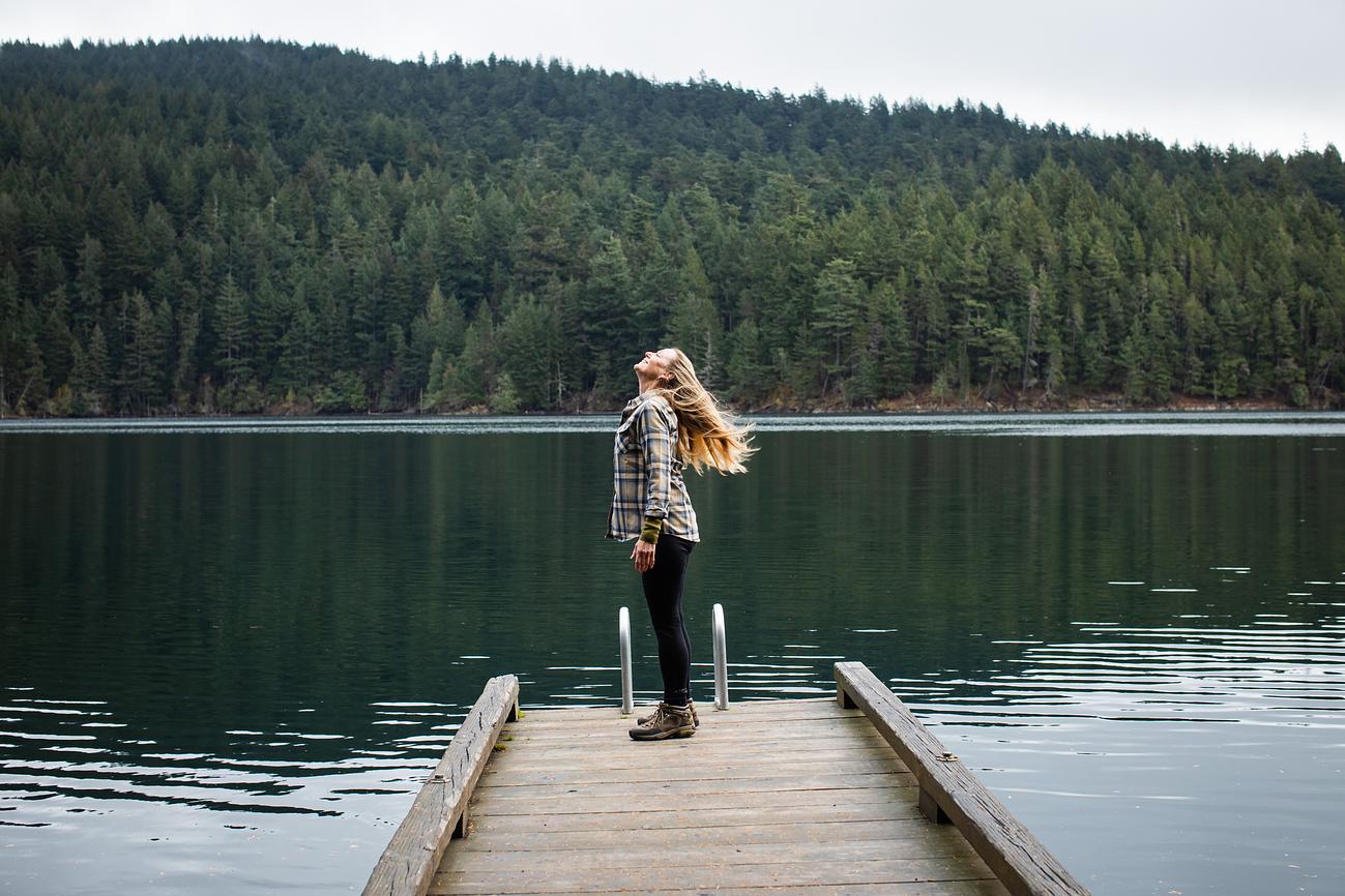 Hiking the Mountain Lake Loop | Riparide