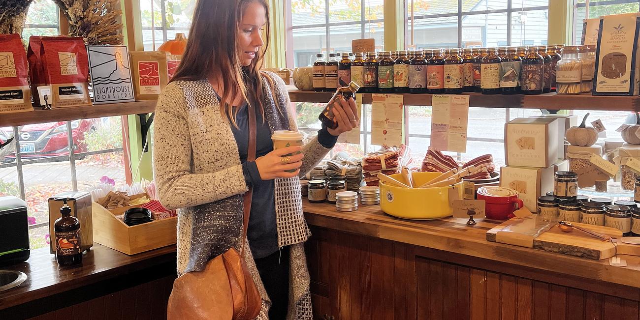 An Orcas Island Waterfront Cottage - Adventure by Danielle in Orcas ...