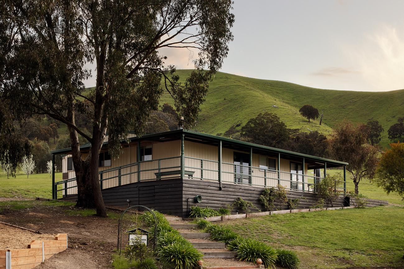The Strath Creek Lodge at The Village Green - House for Rent in Strath ...