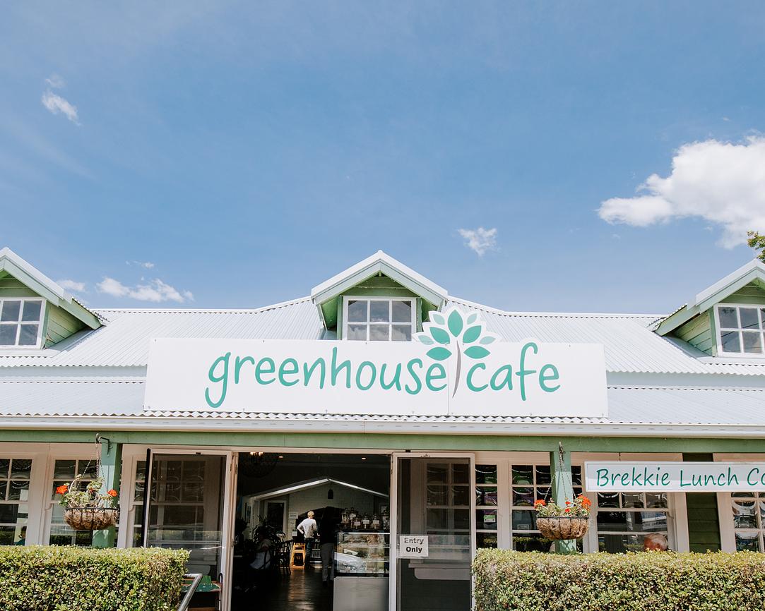Greenhouse Cafe | Riparide