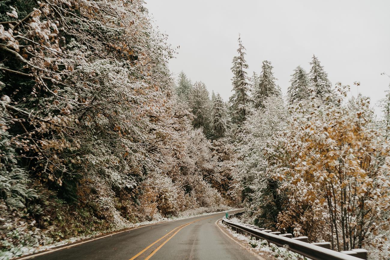Cozy Snowy Escape to Snowline - Adventure by Ashton in Deming, North ...