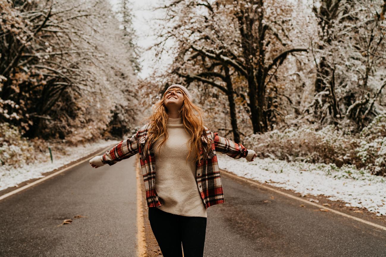 Scenic Drive Along 542 | Riparide