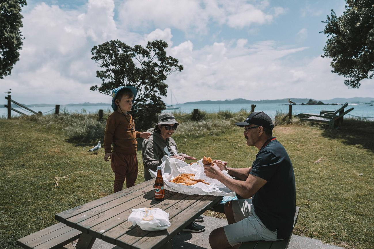 Perfect Family Getaway - Adventure by Hamish in Russell, Northland & Bay of Islands, NZ | Riparide