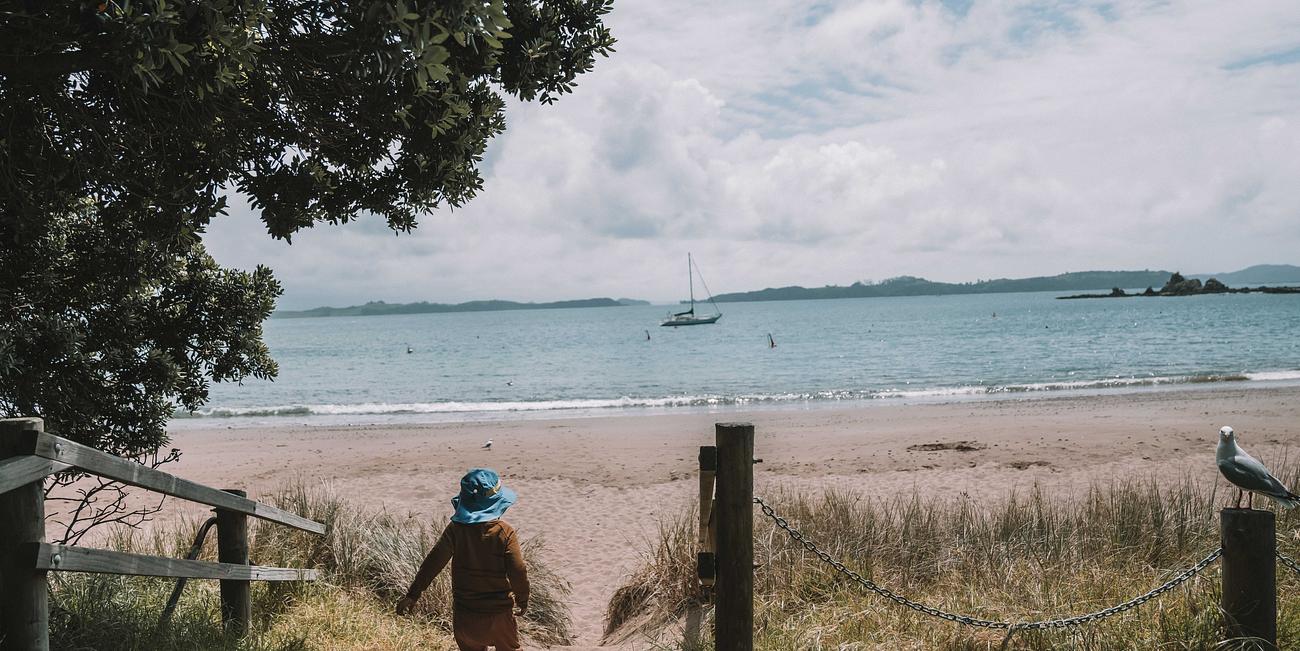 Perfect Family Getaway - Adventure by Hamish in Russell, Northland ...