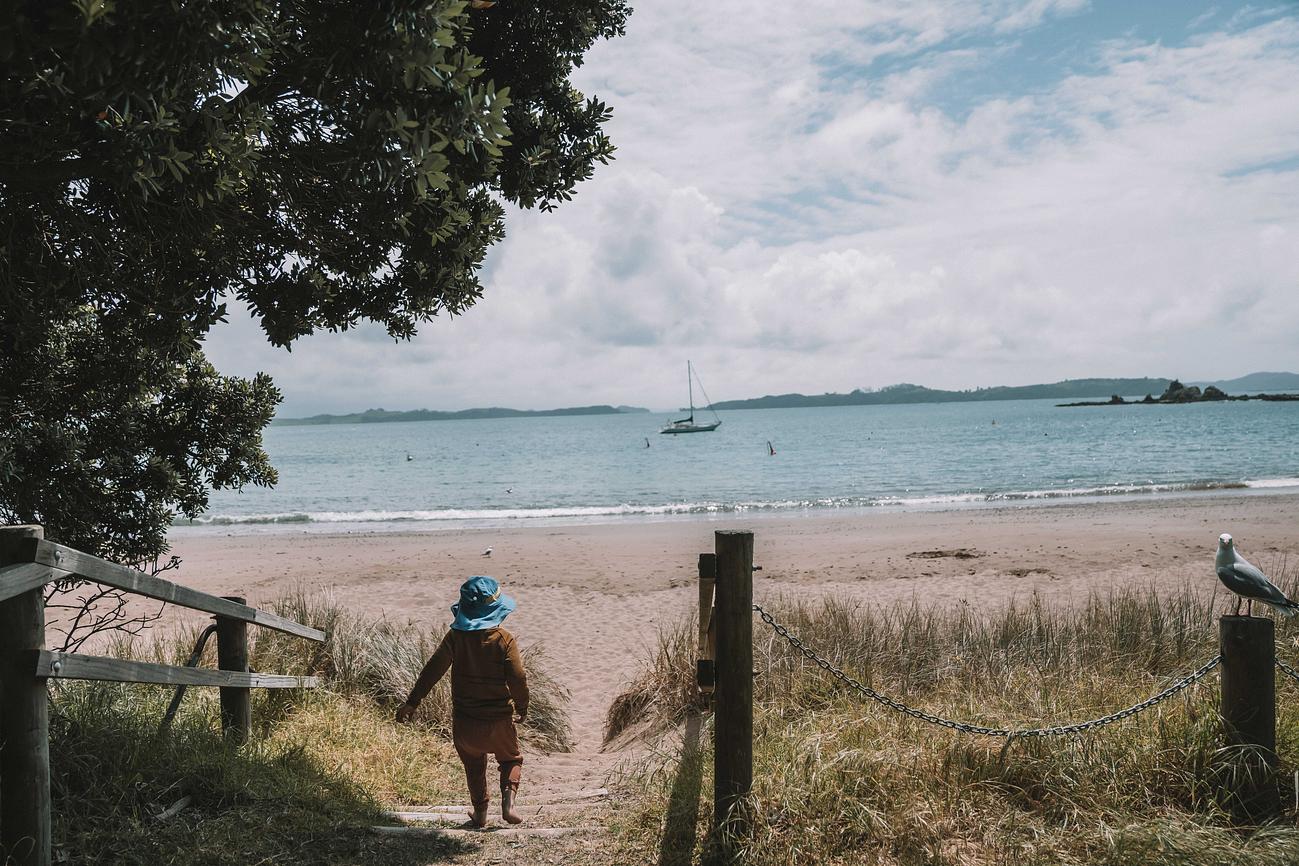Tapeka Point Beach | Riparide