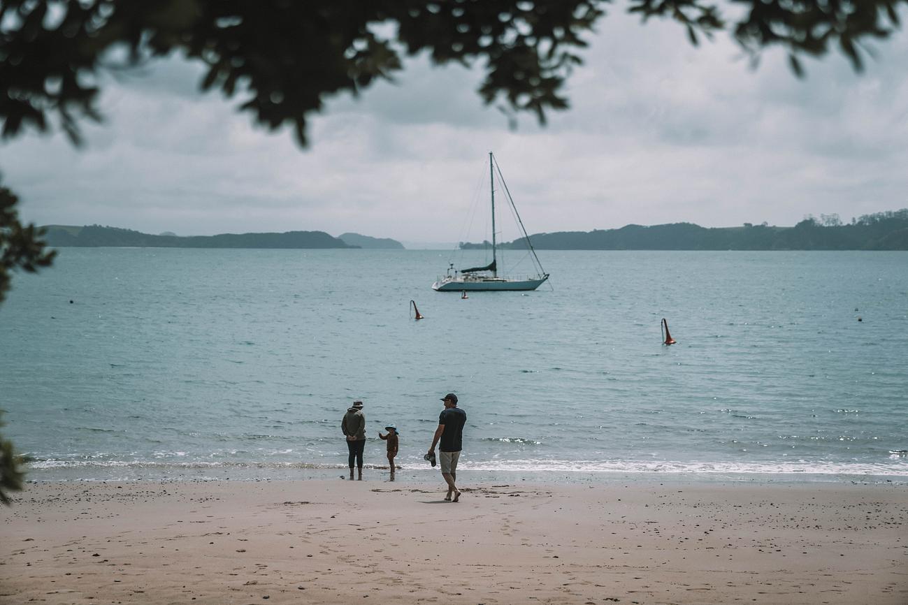 Perfect Family Getaway - Adventure by Hamish in Russell, Northland ...