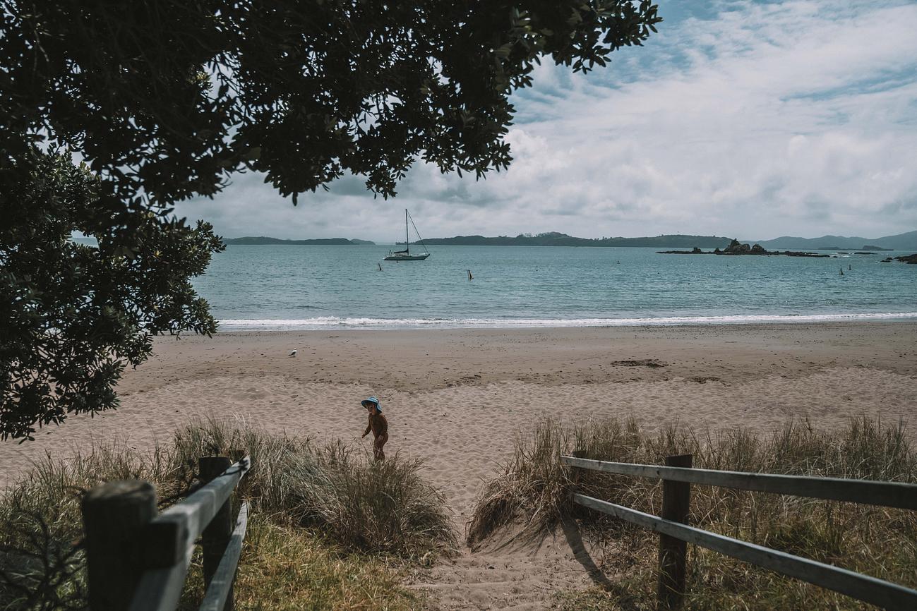 Perfect Family Getaway - Adventure by Hamish in Russell, Northland ...