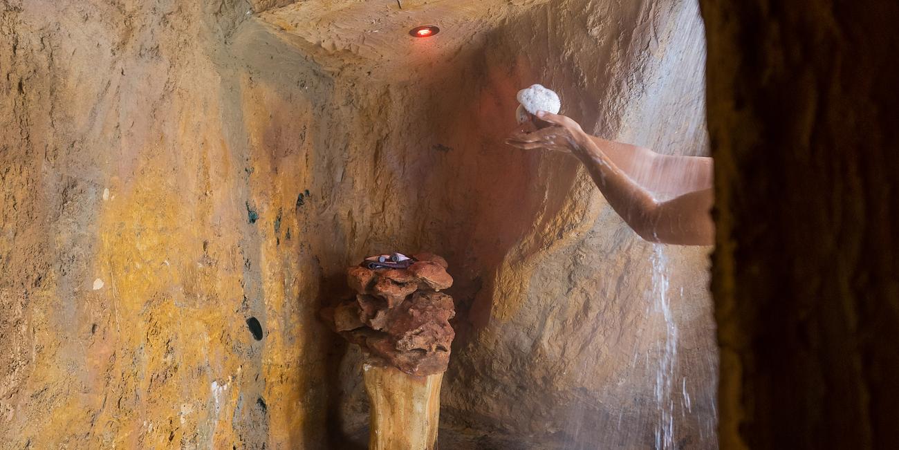 The Cave House - Cave for Rent in Crossover, Gippsland, VIC, AU | Riparide