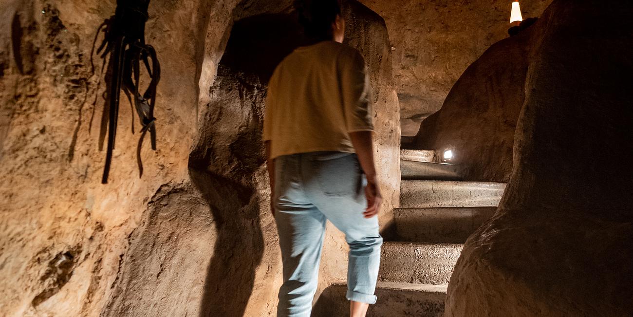 The Cave House - Cave for Rent in Crossover, Gippsland, VIC, AU | Riparide