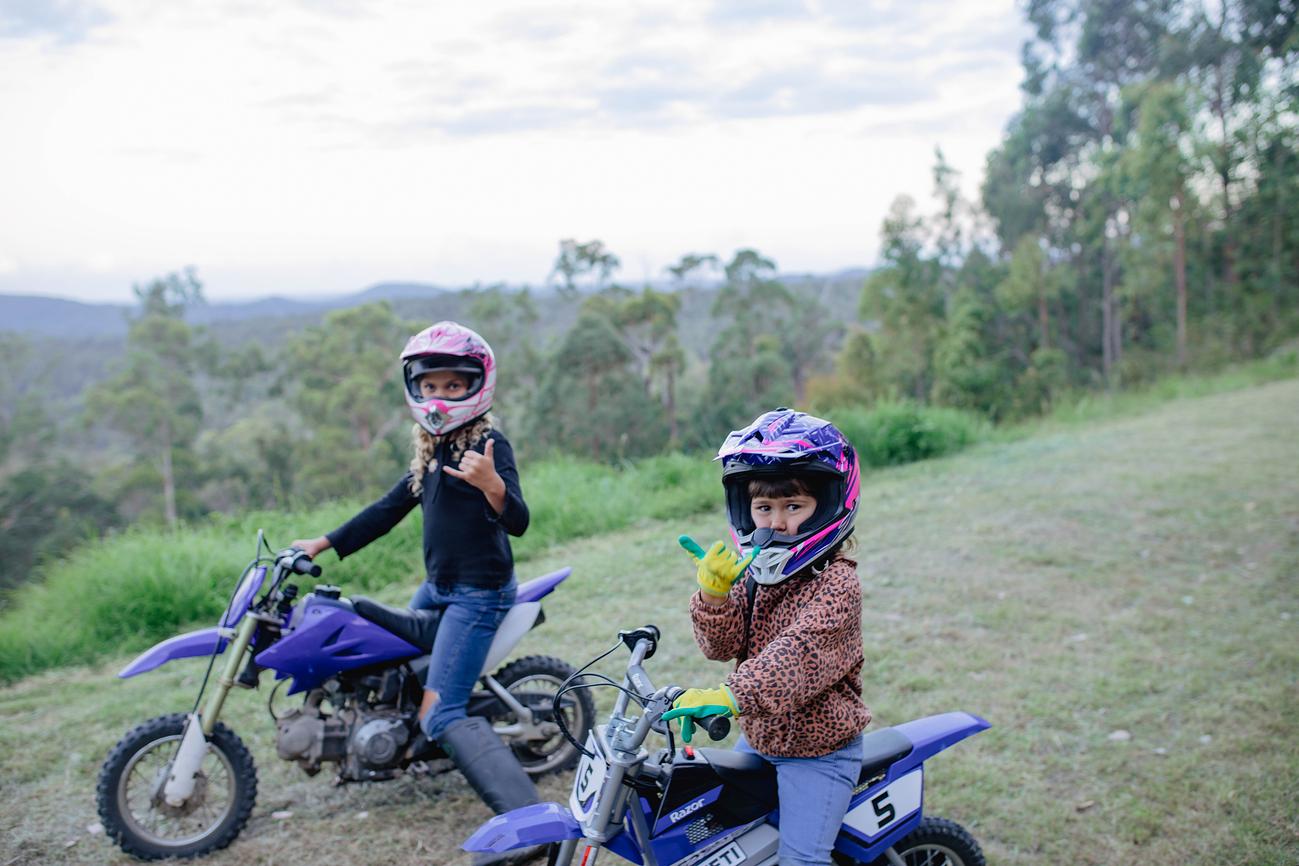 Motorbike Fun at Wittitrin | Riparide