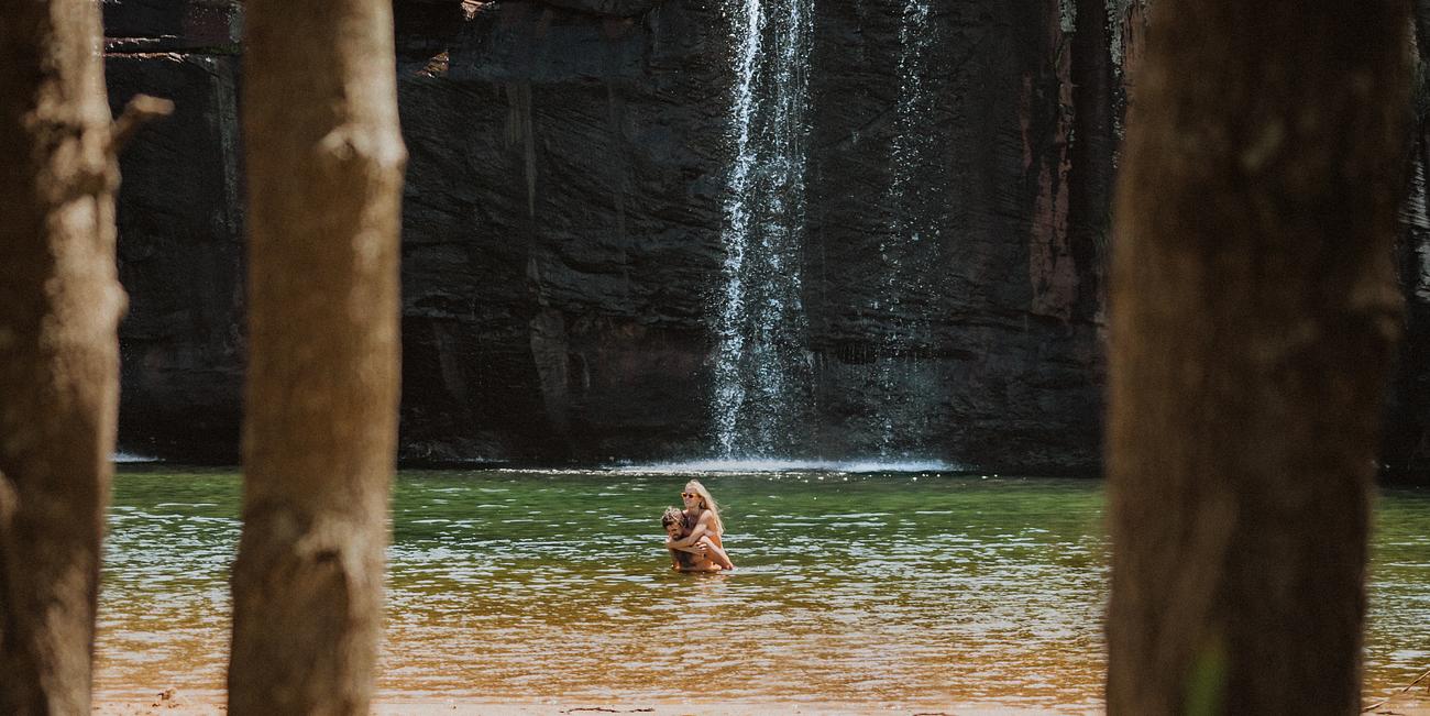 Back to Nature - Adventure by Rose in Bundeena, Sydney, NSW, AU | Riparide
