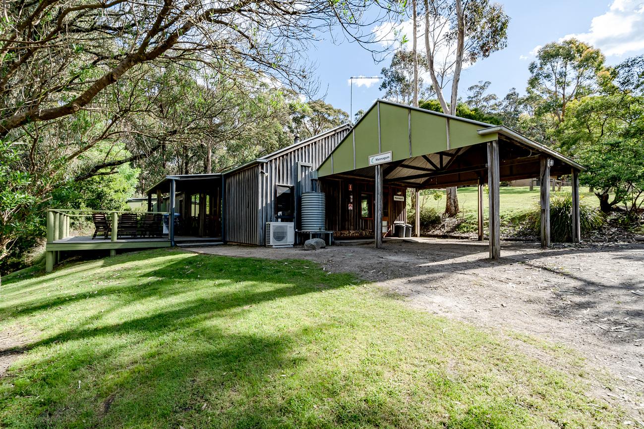 Mannagum - King Parrot Cottages and Event Centre - Cottage for Rent in ...
