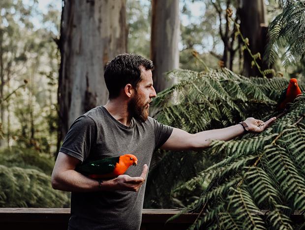 A Hygge Little Hideaway - Adventure by Saskia in Tanjil Bren, Gippsland, VIC, AU | Riparide