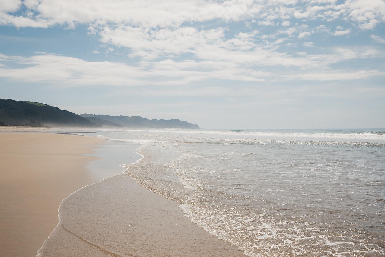 Scenic Drive to Ocean Beach | Riparide