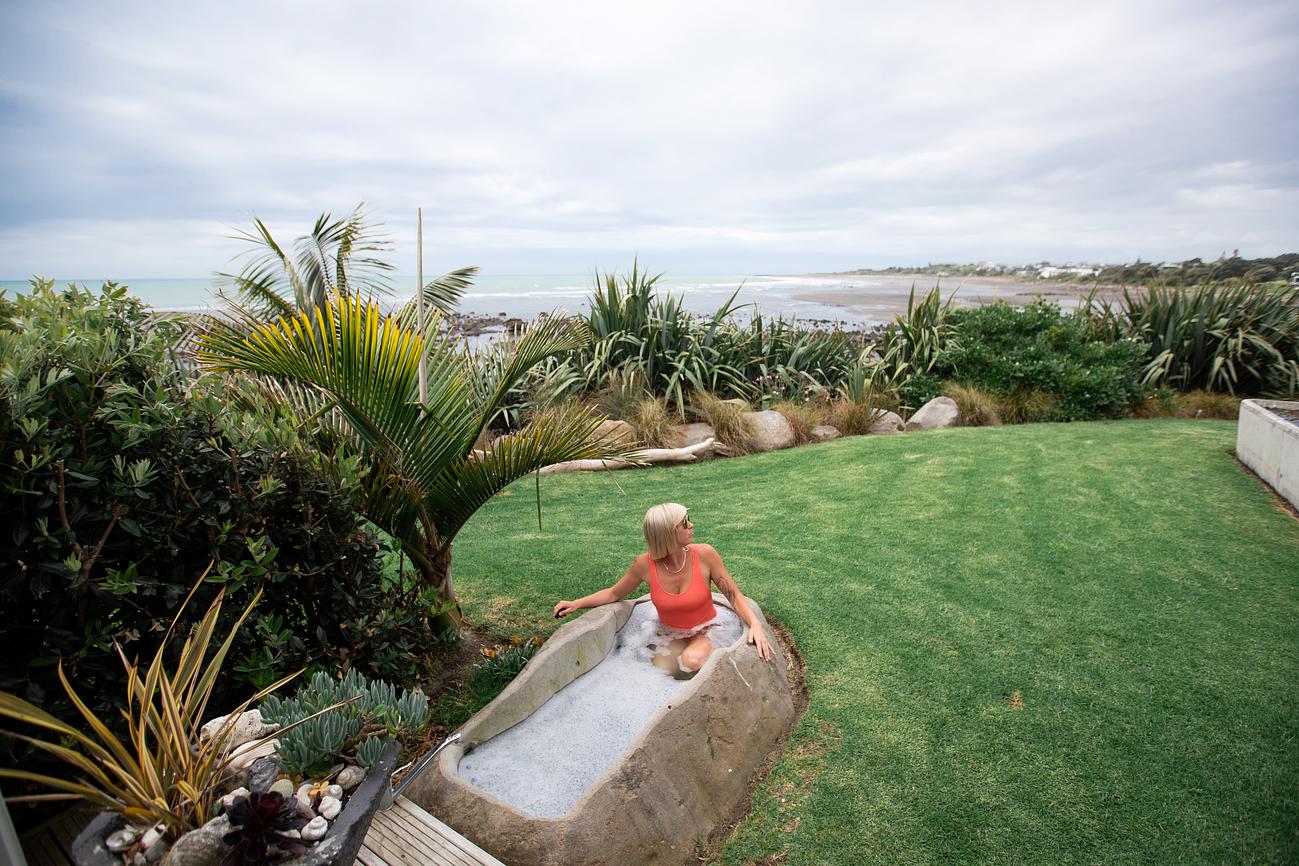 Beach to Bath | Riparide