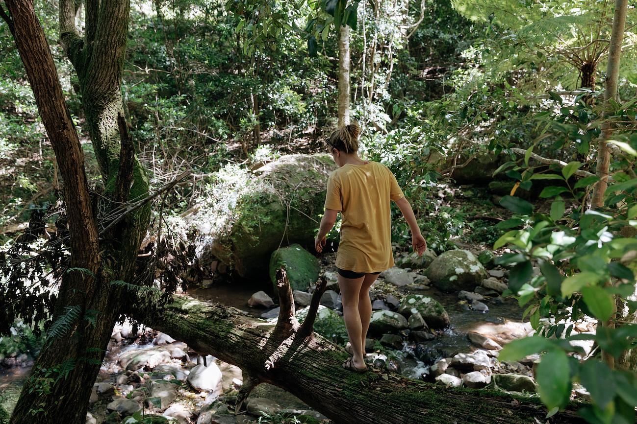 A Hidden, Tranquil Paradise - Adventure by Ruby in Foxground, South Coast, NSW, AU | Riparide