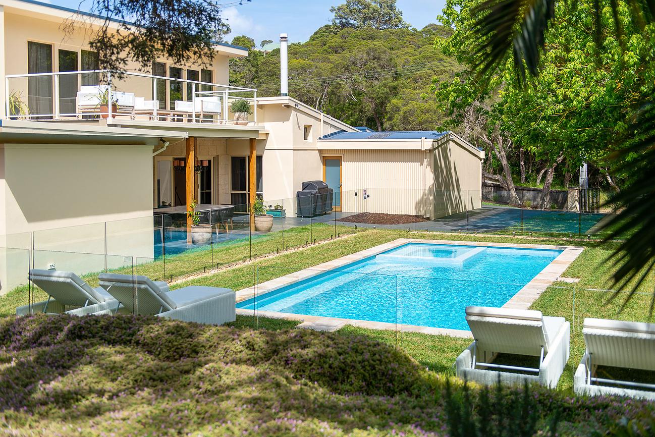 Villa Syrene - Pool and Spa Retreat - House for Rent in Rye, Mornington Peninsula, VIC, AU ...