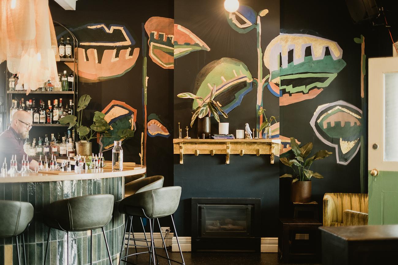 Drinks at Botanik Bar | Riparide