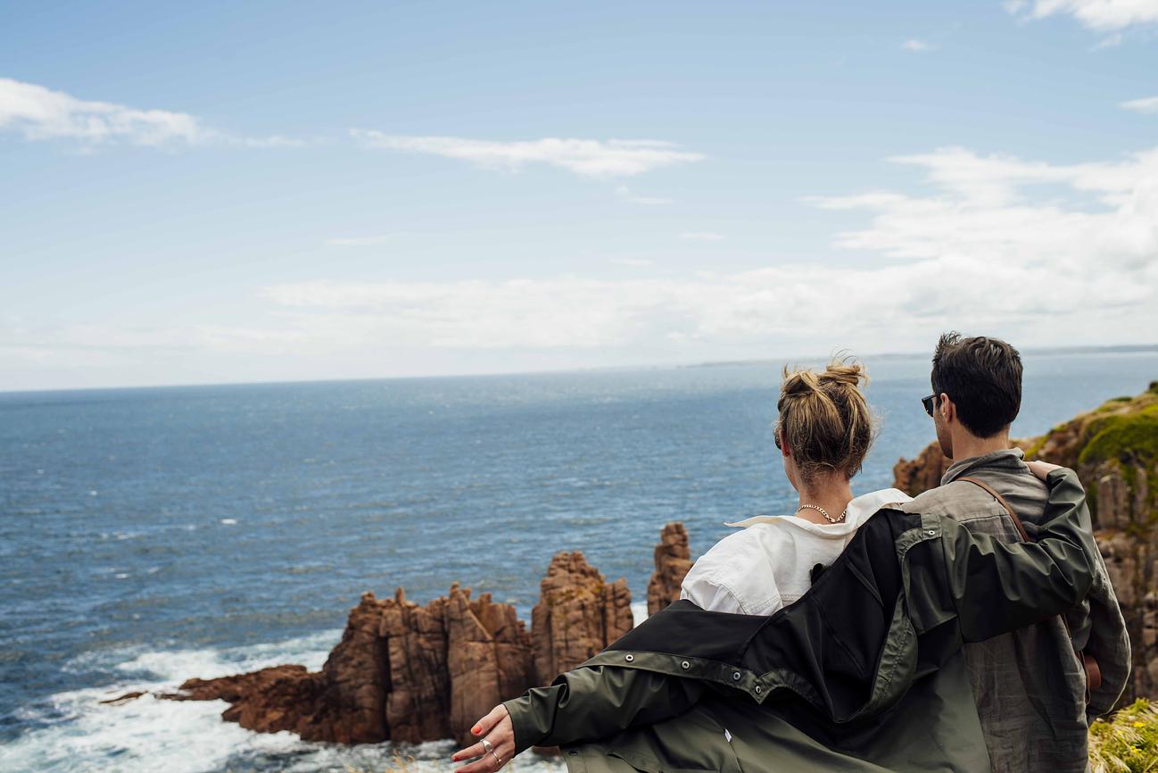 Hike to The Pinnacles | Riparide