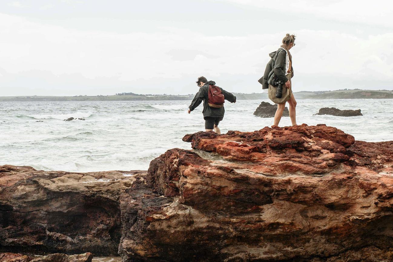 Forrest Caves | Riparide