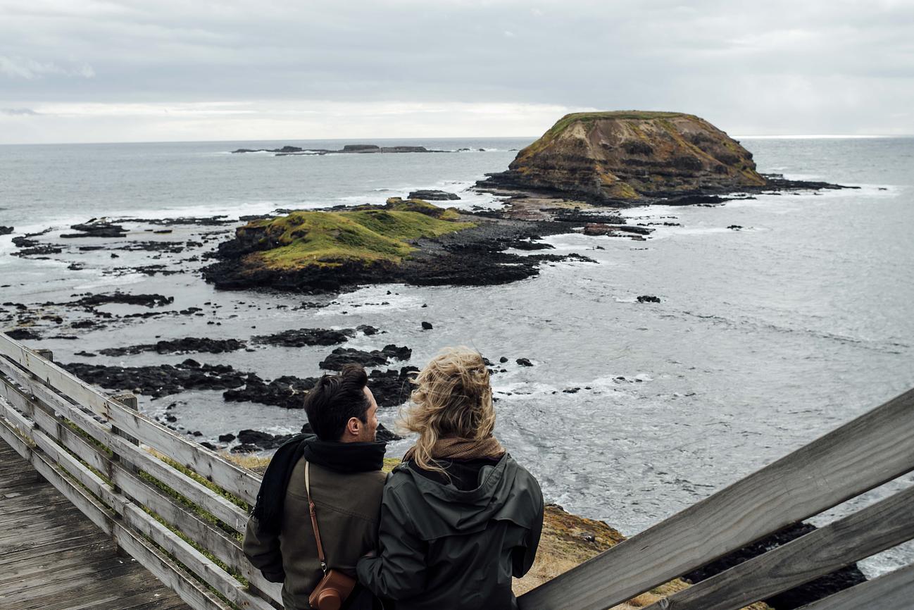 Breathtaking boardwalk | Riparide