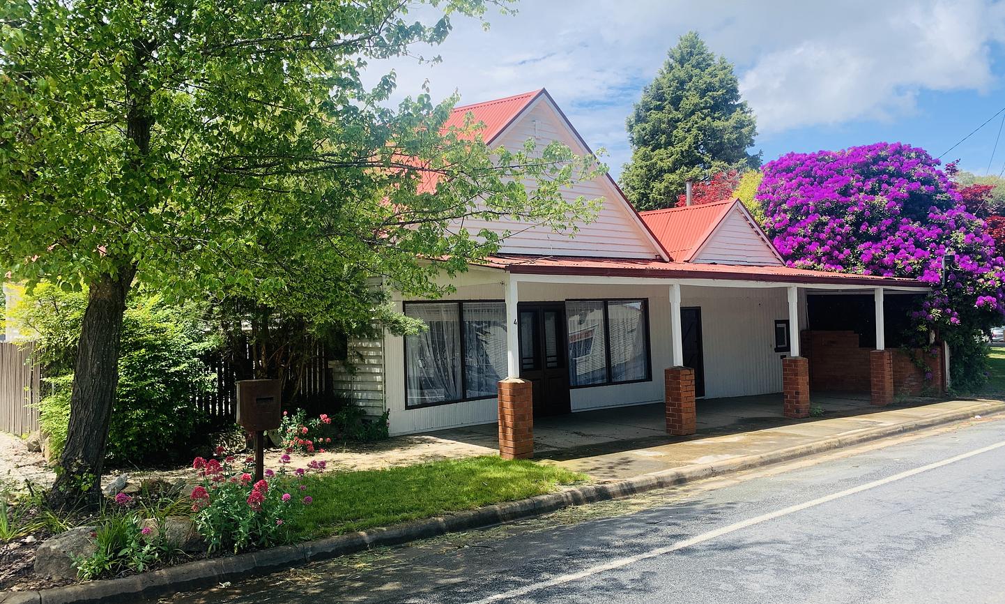 The Old General Store, Stanley - Rustic village charm from a by-gone era! - House for Rent in ...