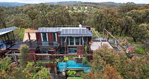 Callignee II - Eco Bush Retreat - " 100% Off Grid Escape " Grand ...