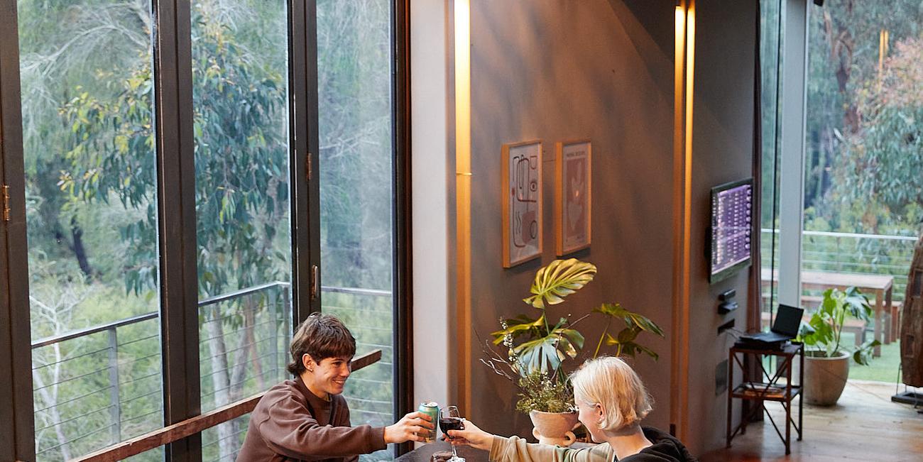 Callignee II - Eco Bush Retreat - " 100% Off Grid Escape " Grand ...