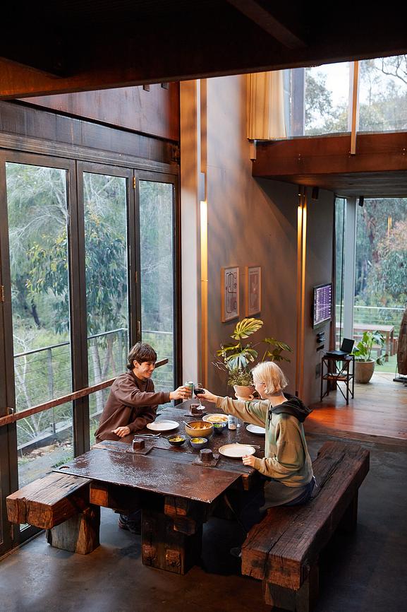 Callignee II - Eco Bush Retreat - " 100% Off Grid Escape " Grand ...