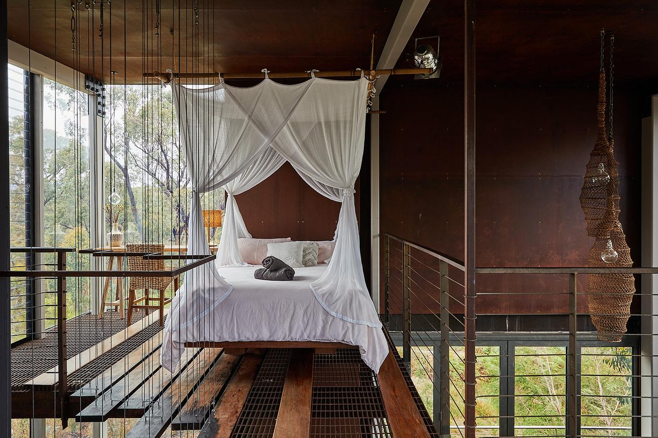 Callignee II - Eco Bush Retreat - " 100% Off Grid Escape " Grand ...