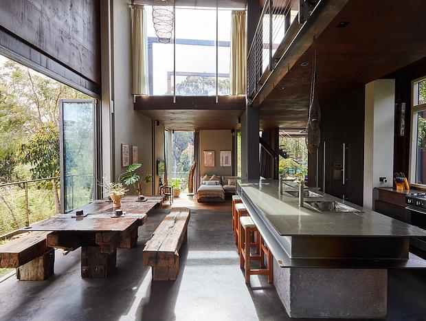 Bush Retreat Home Designs - Homemade Ftempo