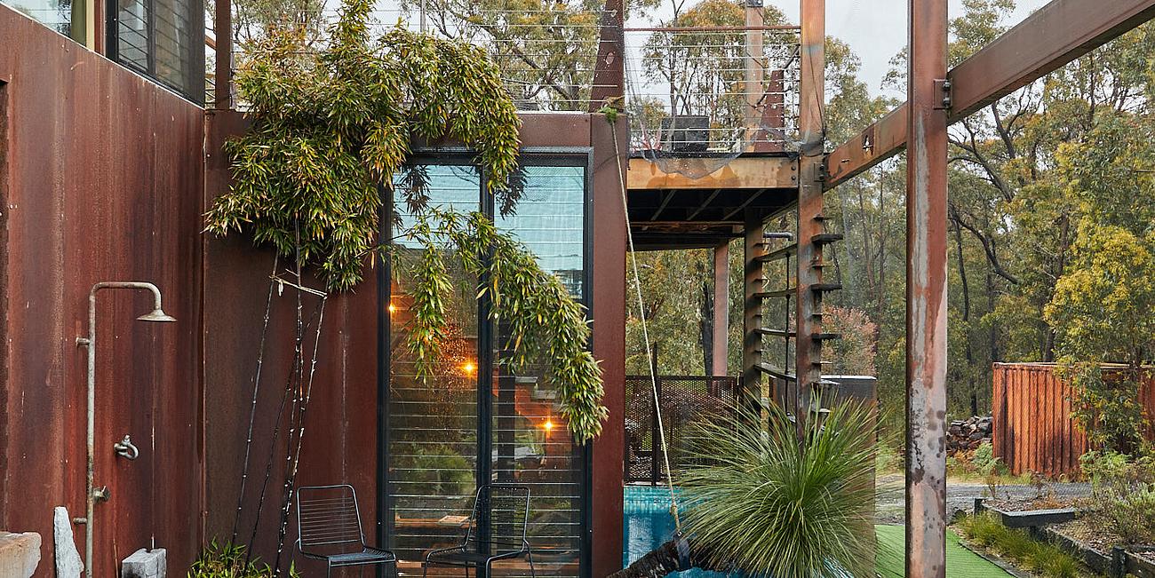 Callignee II - Eco Bush Retreat - " 100% Off Grid Escape " Grand ...