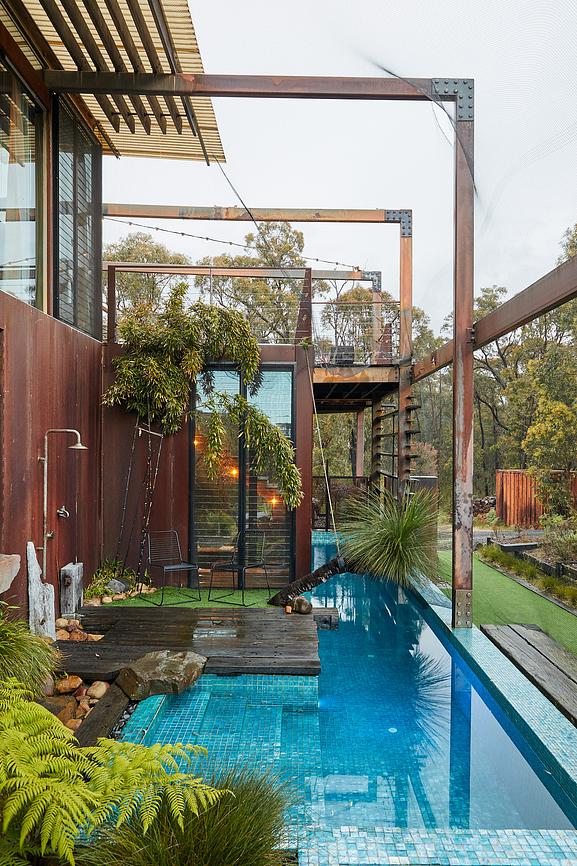 Callignee II - Eco Bush Retreat - " 100% Off Grid Escape " Grand ...