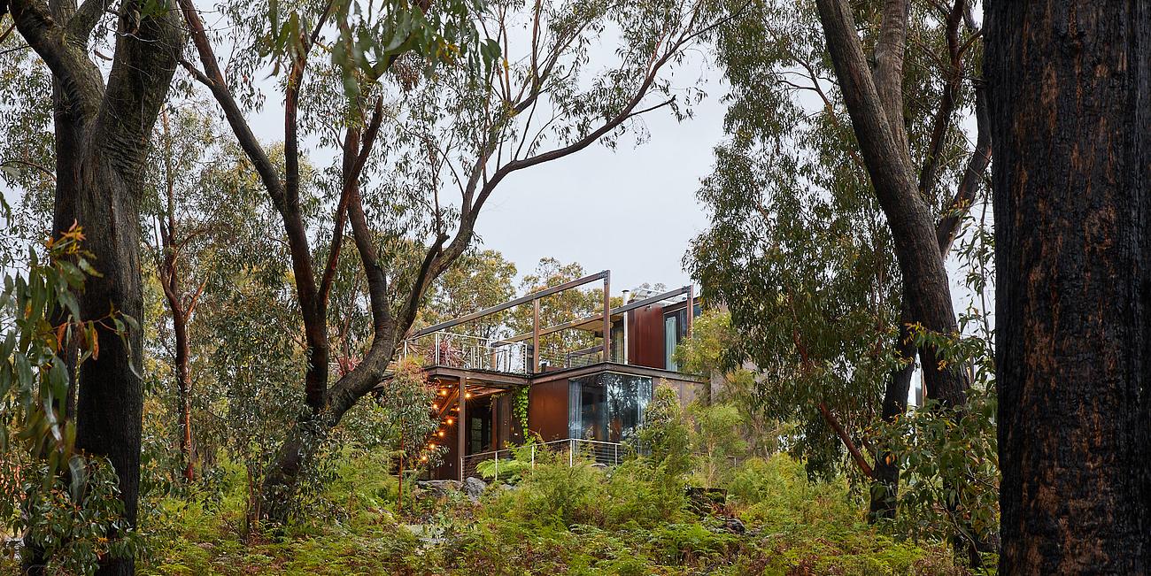 Callignee II - Eco Bush Retreat - " 100% Off Grid Escape " Grand ...