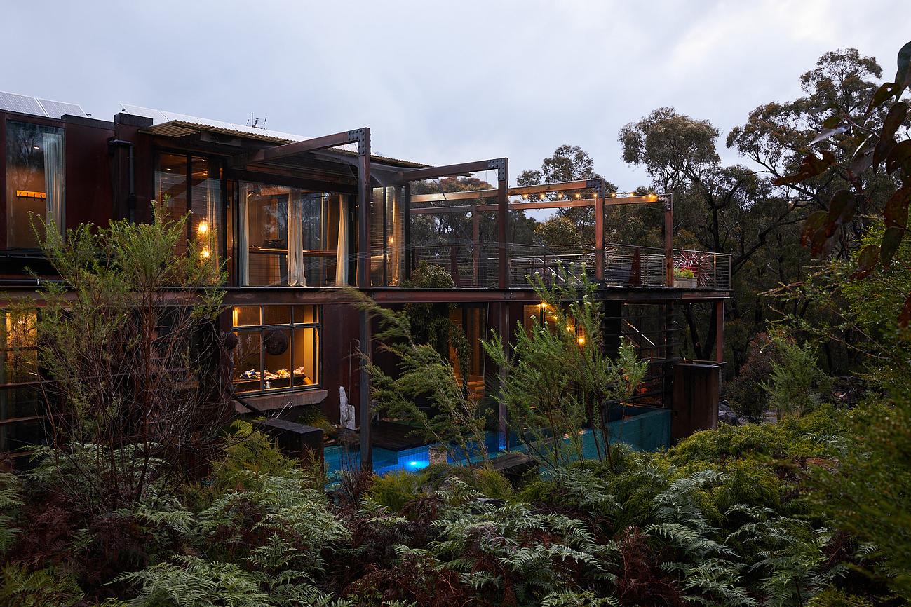 Callignee II - Eco Bush Retreat - " 100% Off Grid Escape " Grand ...
