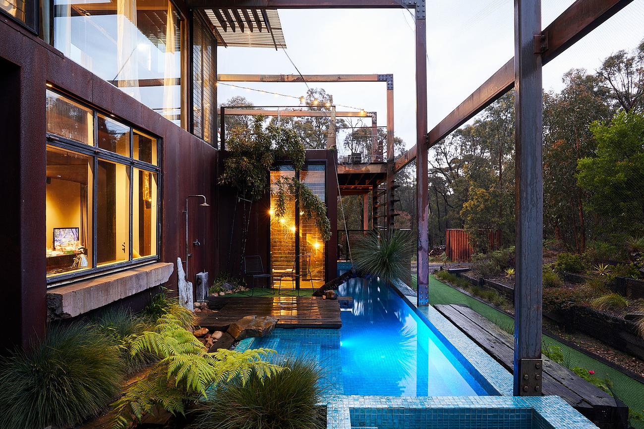 Callignee II - Eco Bush Retreat - " 100% Off Grid Escape " Grand ...