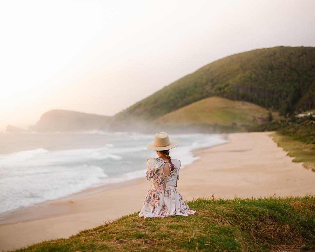 Sunrise at Blueys Beach | Riparide