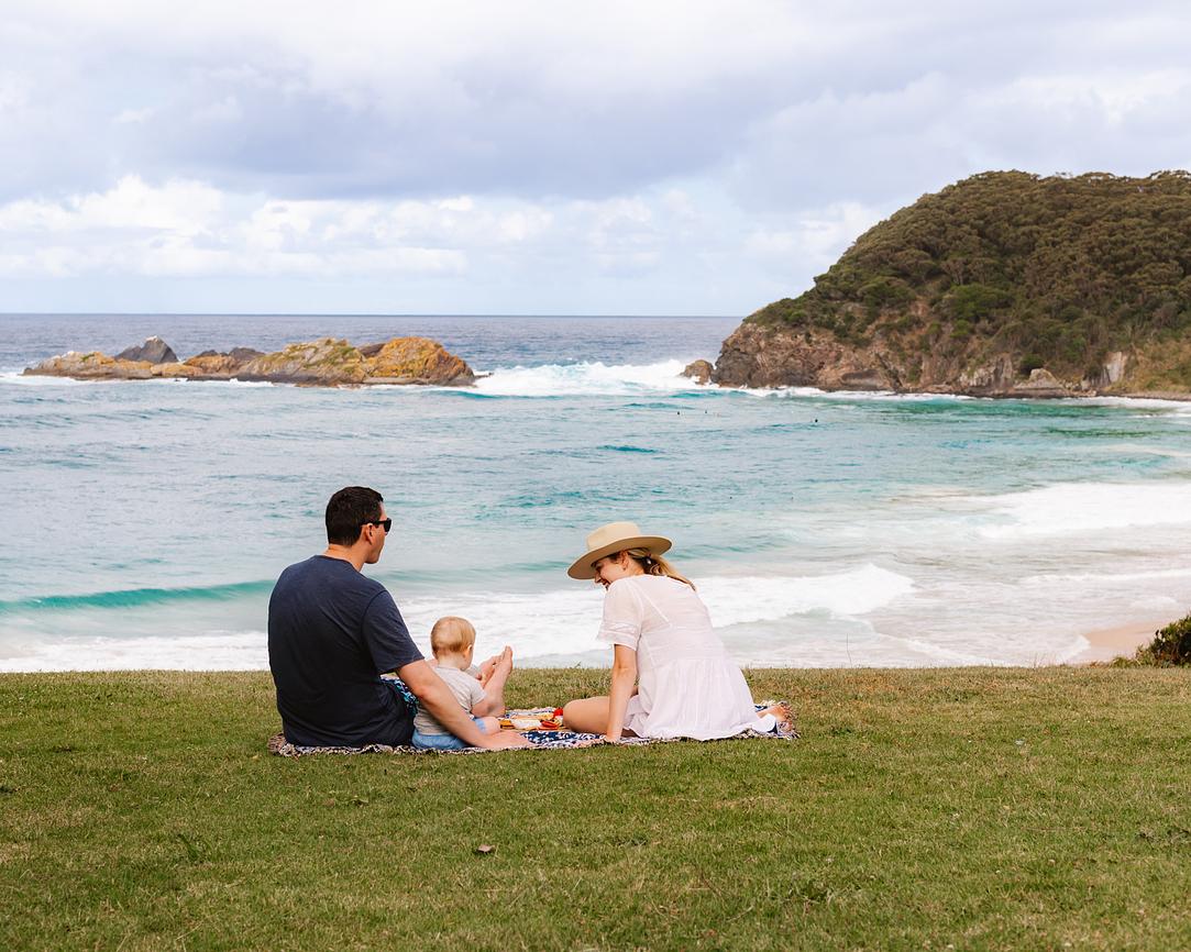 Picnic at Boat Beach | Riparide