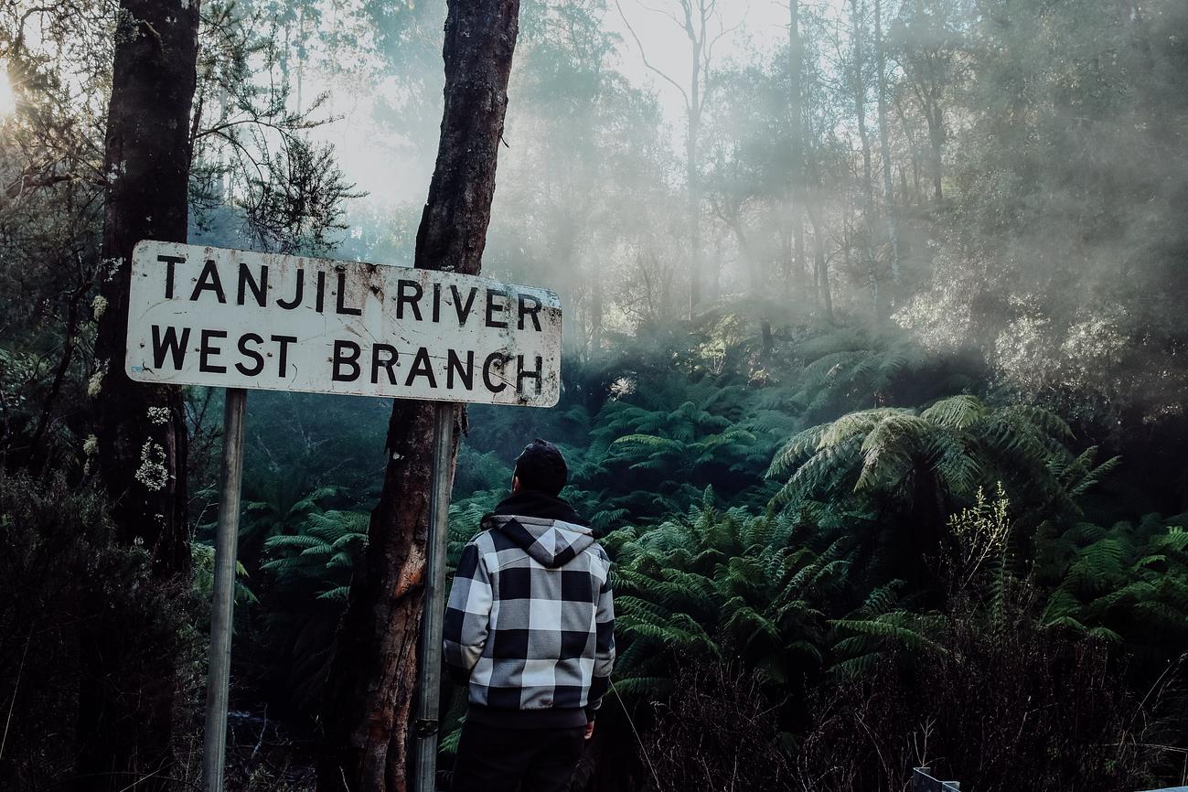 Explore where Tanjil rivers run | Riparide